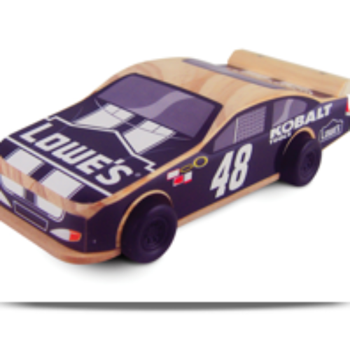 Lowes Build And Grow: Free Nascar Pullback Car « Free 4 Seniors