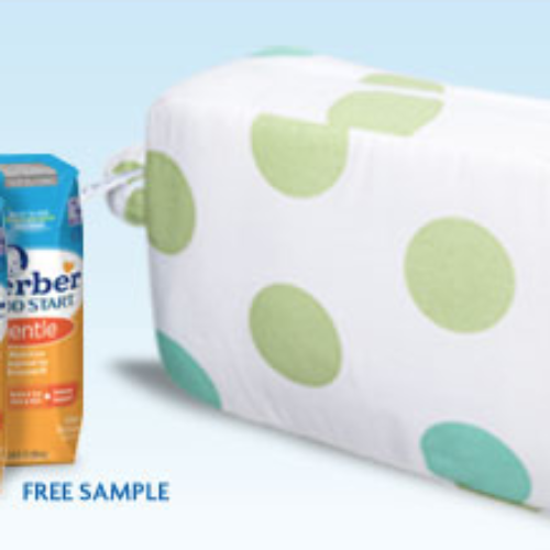 Free Gerber Generation Nutrition Kits « Free 4 Seniors