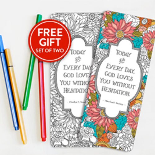 Free Coloring Bookmarks « Free 4 Seniors
