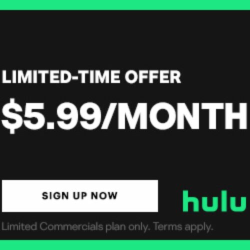 Free One-Month Trial of HULU « Free 4 Seniors