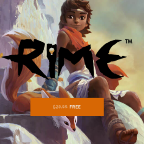 Free RiME PC Game « Free 4 Seniors
