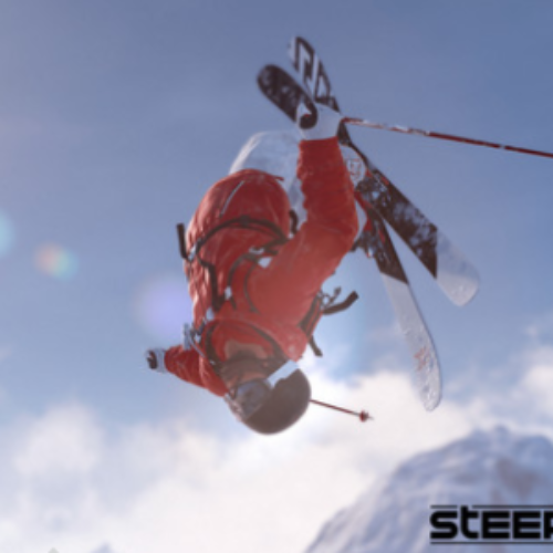Free Steep PC Game Download « Free 4 Seniors