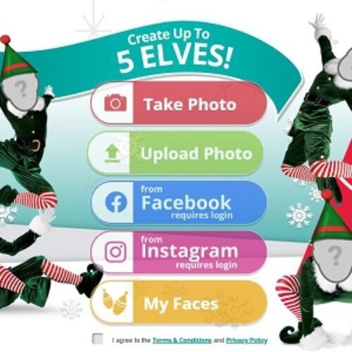 Elf Yourself for Free « Free 4 Seniors