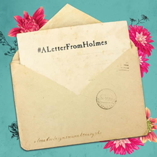 Free Enola Holmes Letter from Netflix « Free 4 Seniors