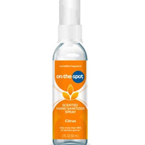 Free On-The-Spot Hand Sanitizer Samples « Free 4 Seniors