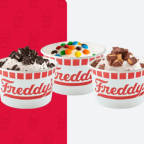 Free Mini Sundae at Freddy’s « Free 4 Seniors