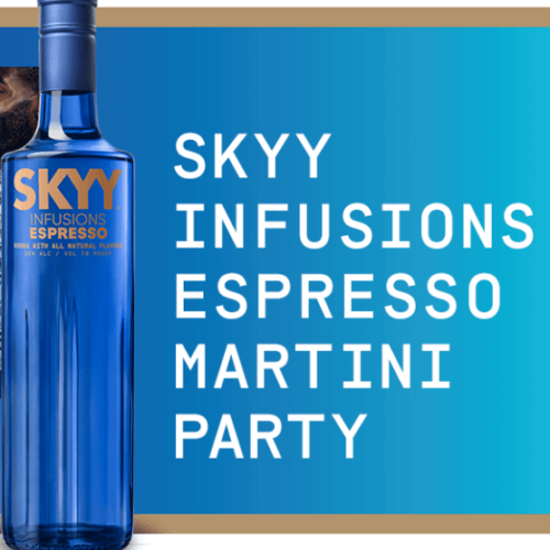 Free SKYY Infusions Espresso Martini Party Kit « Free 4 Seniors