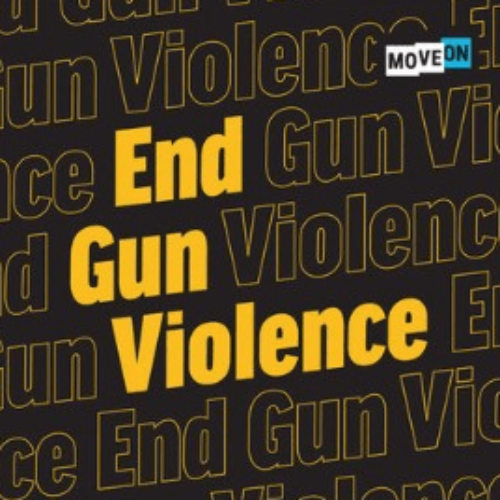 Free End Gun Violence Sticker « Free 4 Seniors