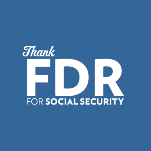 Free Thank You FDR for Social Security Sticker. « Free 4 Seniors Free Thank You FDR for Social Security Sticker. « Free 4 Seniors