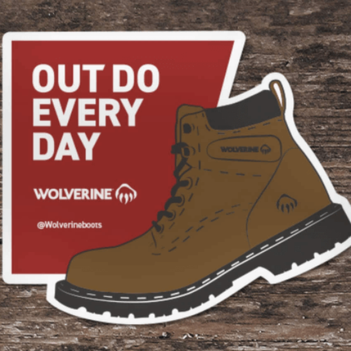 Free Wolverine Stickers « Free 4 Seniors