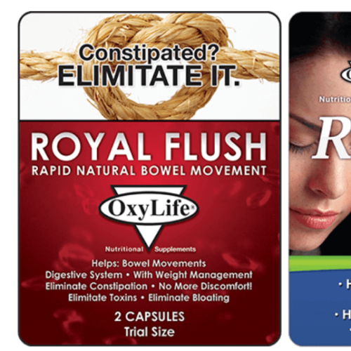 Free OxyLife Nutritional Supplement Sample Pack « Free 4 Seniors