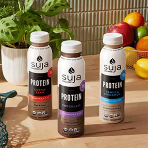 Free Suja Protein Shake after Refund « Free 4 Seniors