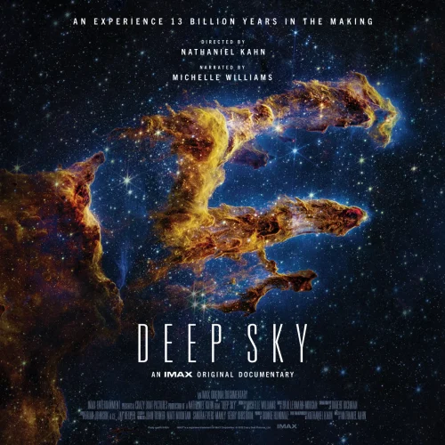 Free Deep Sky Imax Movie Ticket « Free 4 Seniors
